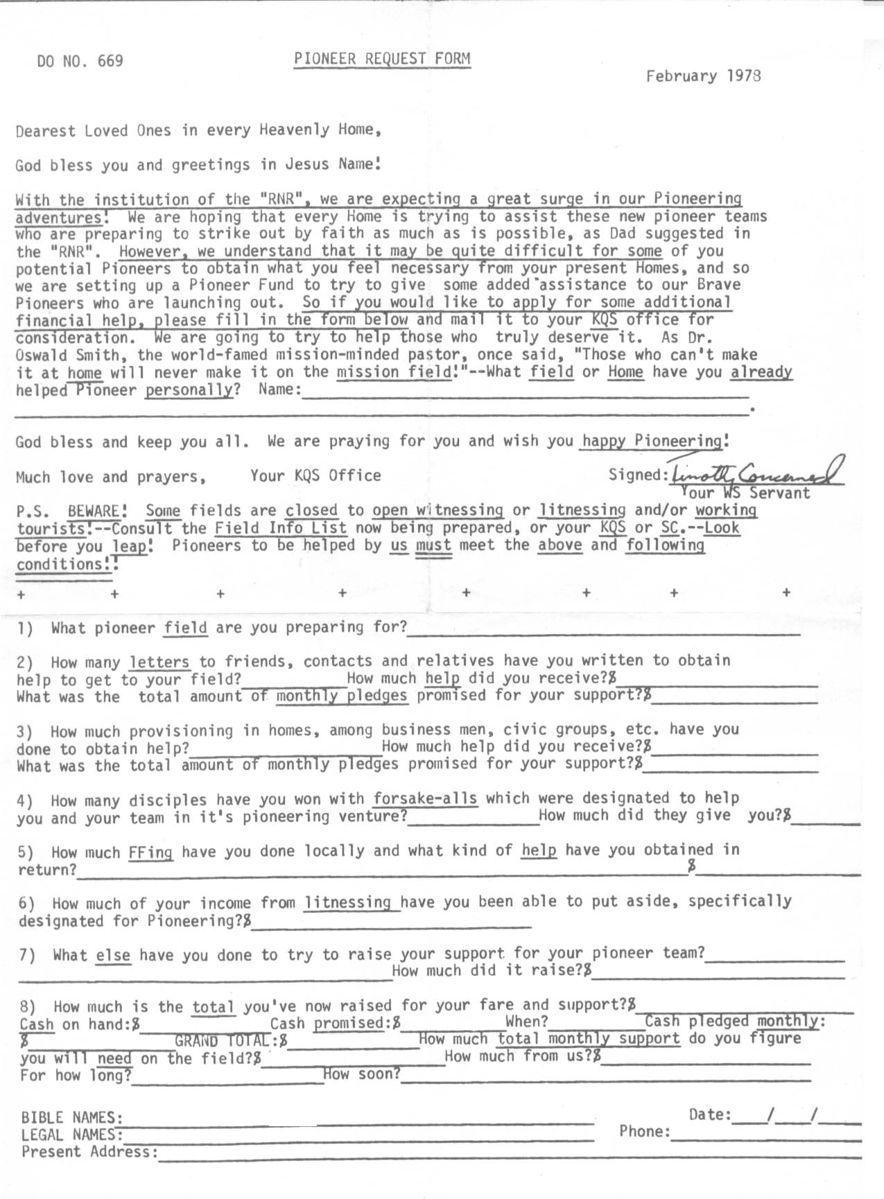 File:Ml-669-pioneer-request-form.jpg - XFamily - Children of God