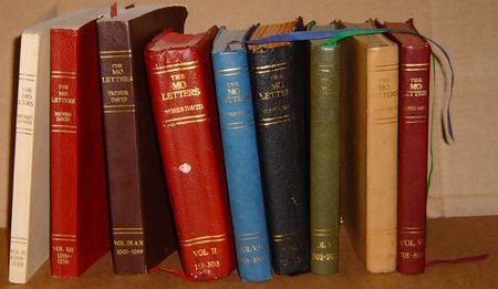 Mo Letters - XFamily - Children of God