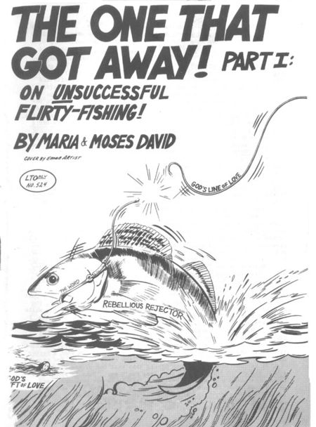 The One That Got Away! Part 1: On Unsuccessful Flirty-Fishing - XFamily ...